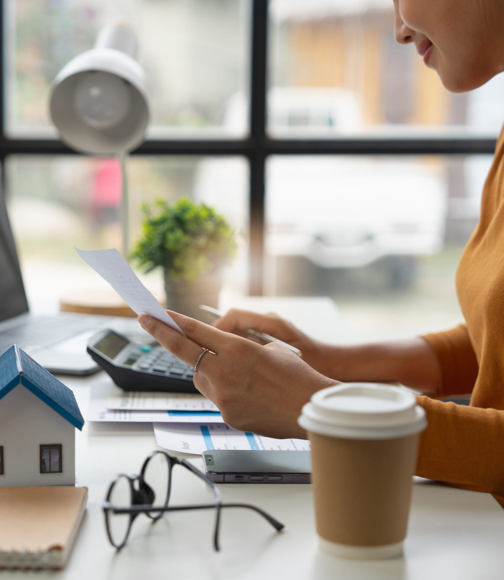 Refinance - CLOANC Trust and Estate Loans